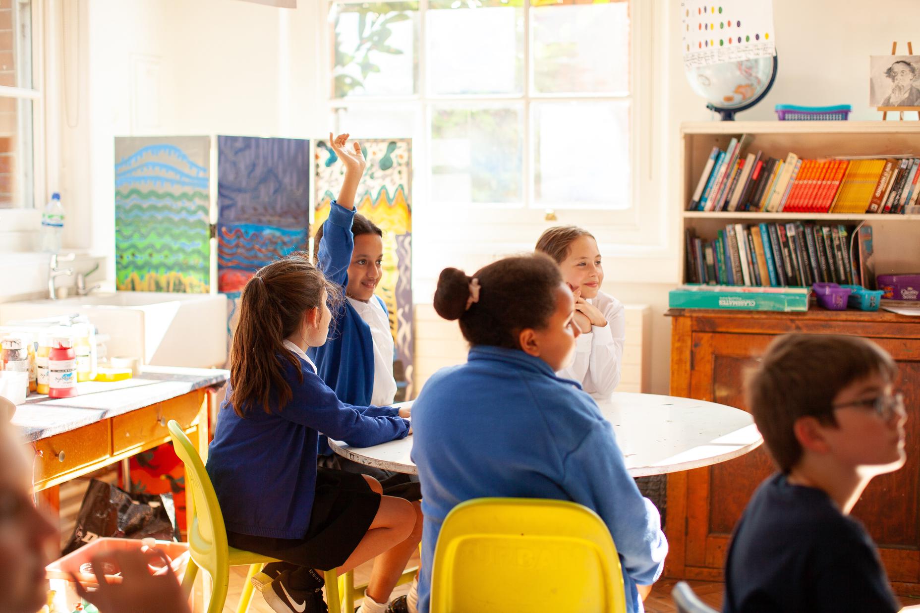 Designing Arabic Curriculum That Honors Identity and Sparks Inquiry