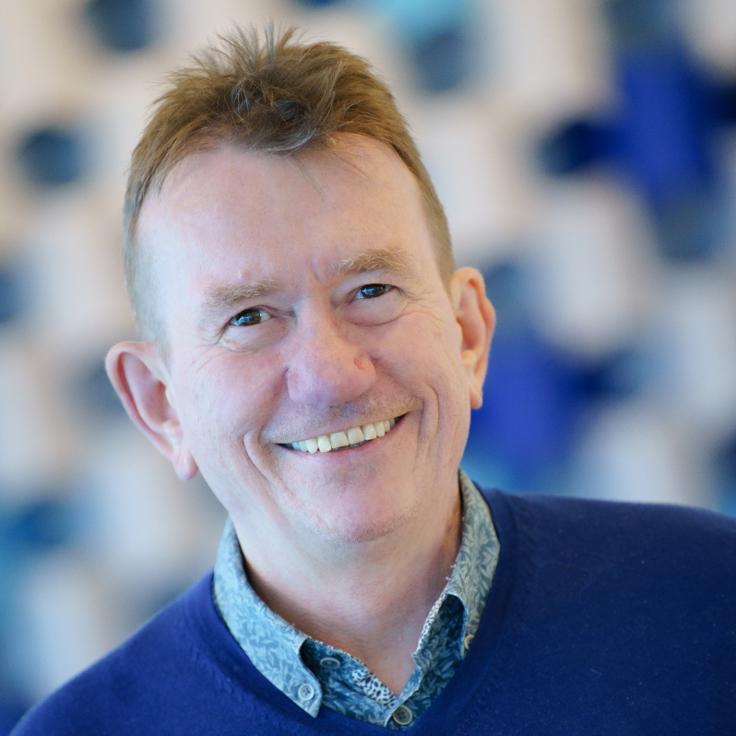 Tony Calderbank | QFI Meet our team