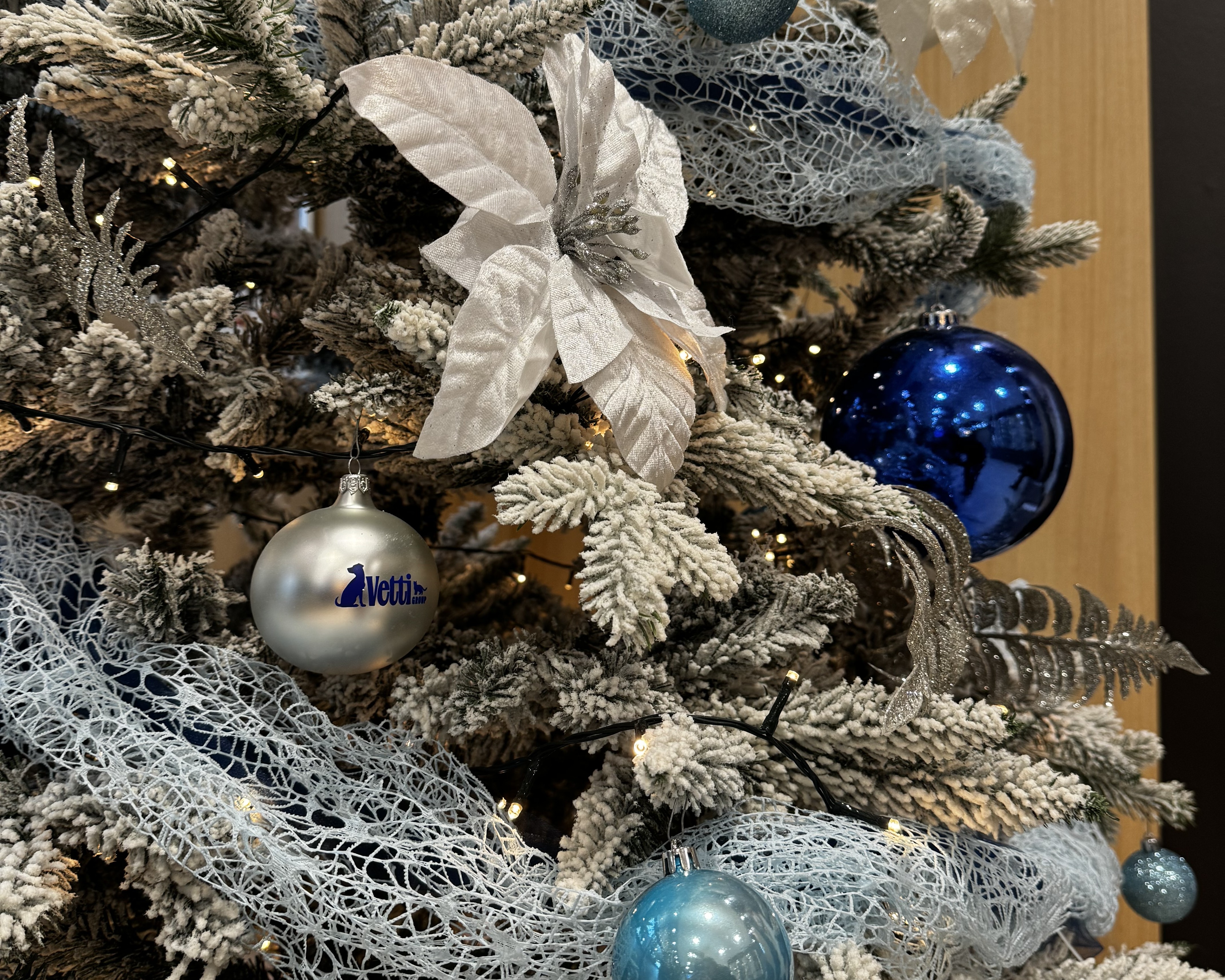 Sretan Božić i sve najbolje u Novoj godini!